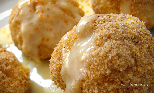 Túrógombóc - Gasztromankó receptek